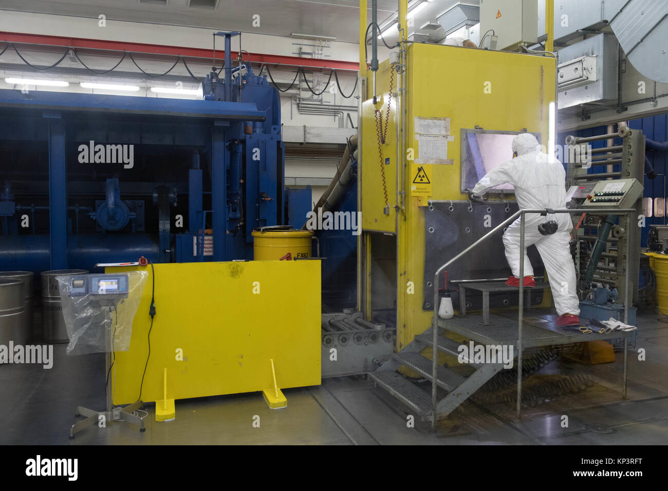 Zwischenlager hi-res stock photography and images - Alamy