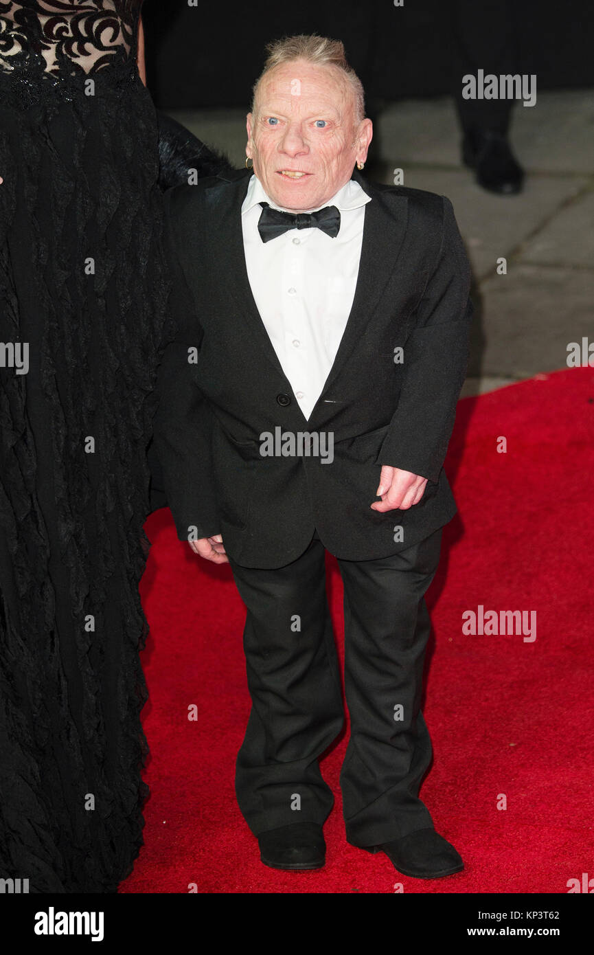 London, UK. 12th Dec, 2017. Jimmy Vee attends the 'Star Wars: The Last ...