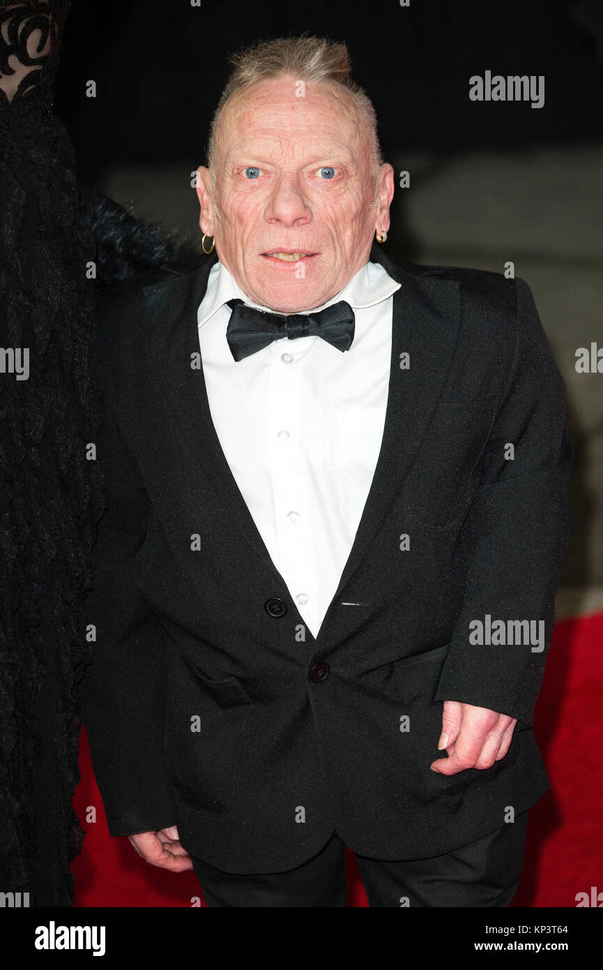 London, UK. 12th Dec, 2017. Jimmy Vee attends the 'Star Wars: The Last ...