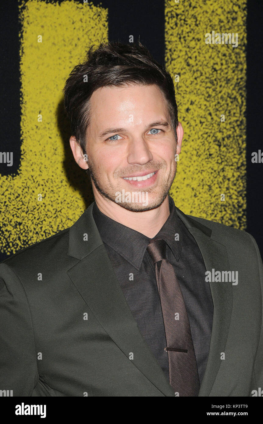 Matt lanter los angeles premiere of hi-res stock photography and images ...