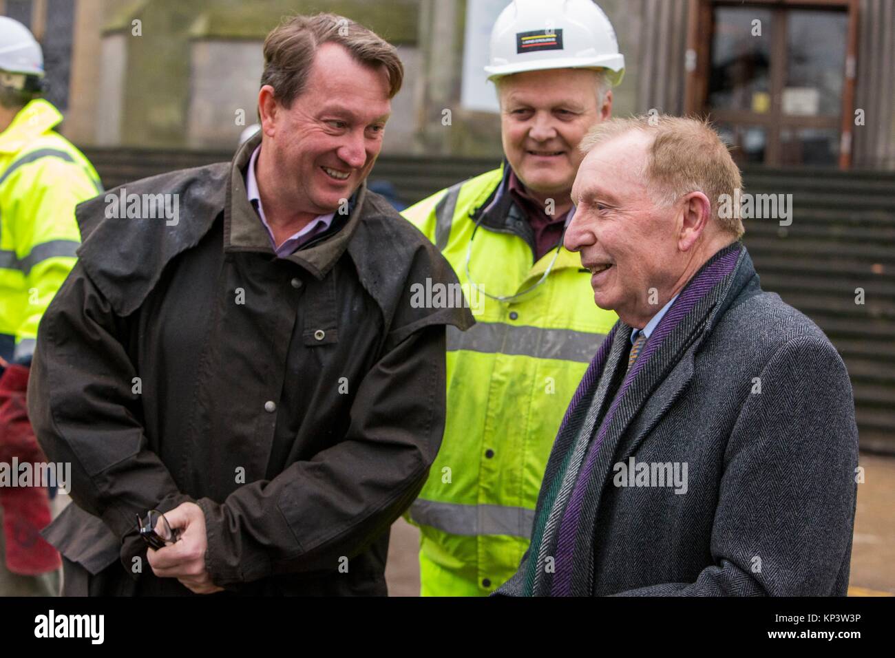 Paolozzi sculptures and edinburgh hi-res stock photography and images ...