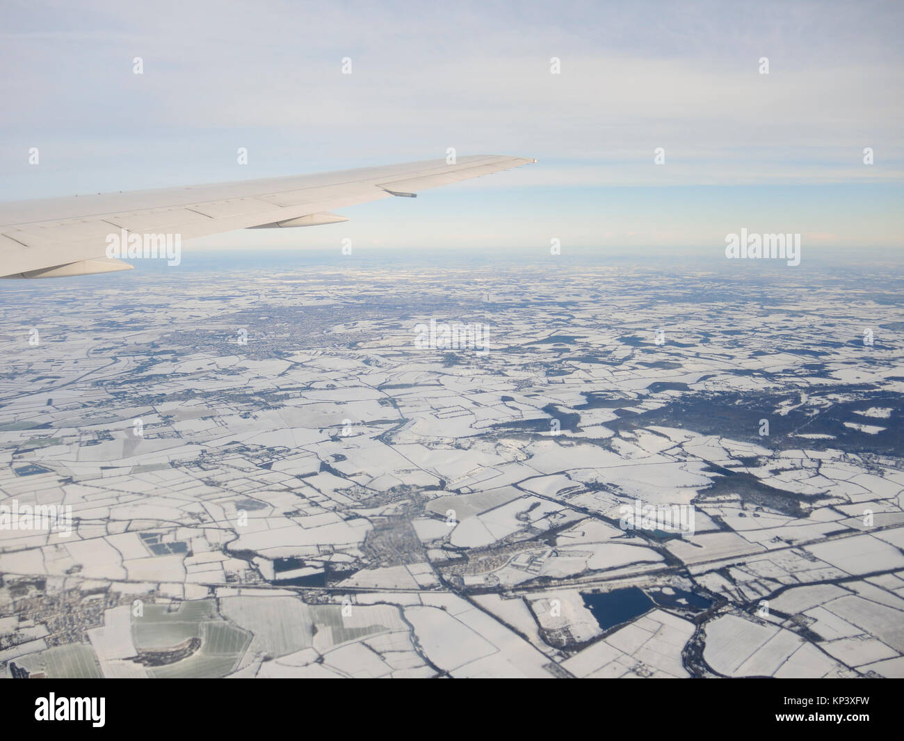 Heathrow Airport Birds Eye View High Resolution Stock Photography and ...