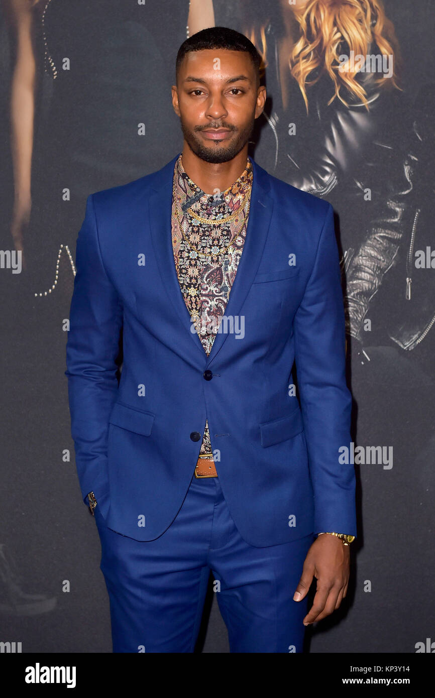 Troy Ian Hall attends the 'Pitch Perfect 3' premiere at Dolby Theatre ...