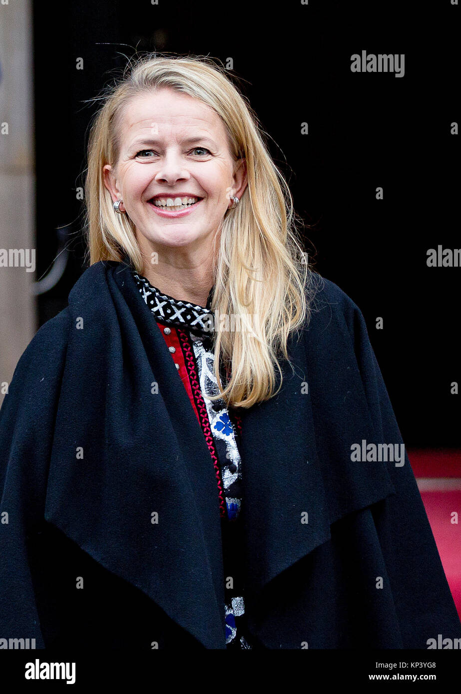 Princess Mabel of The Netherlands arrive at The Royal Palace in ...