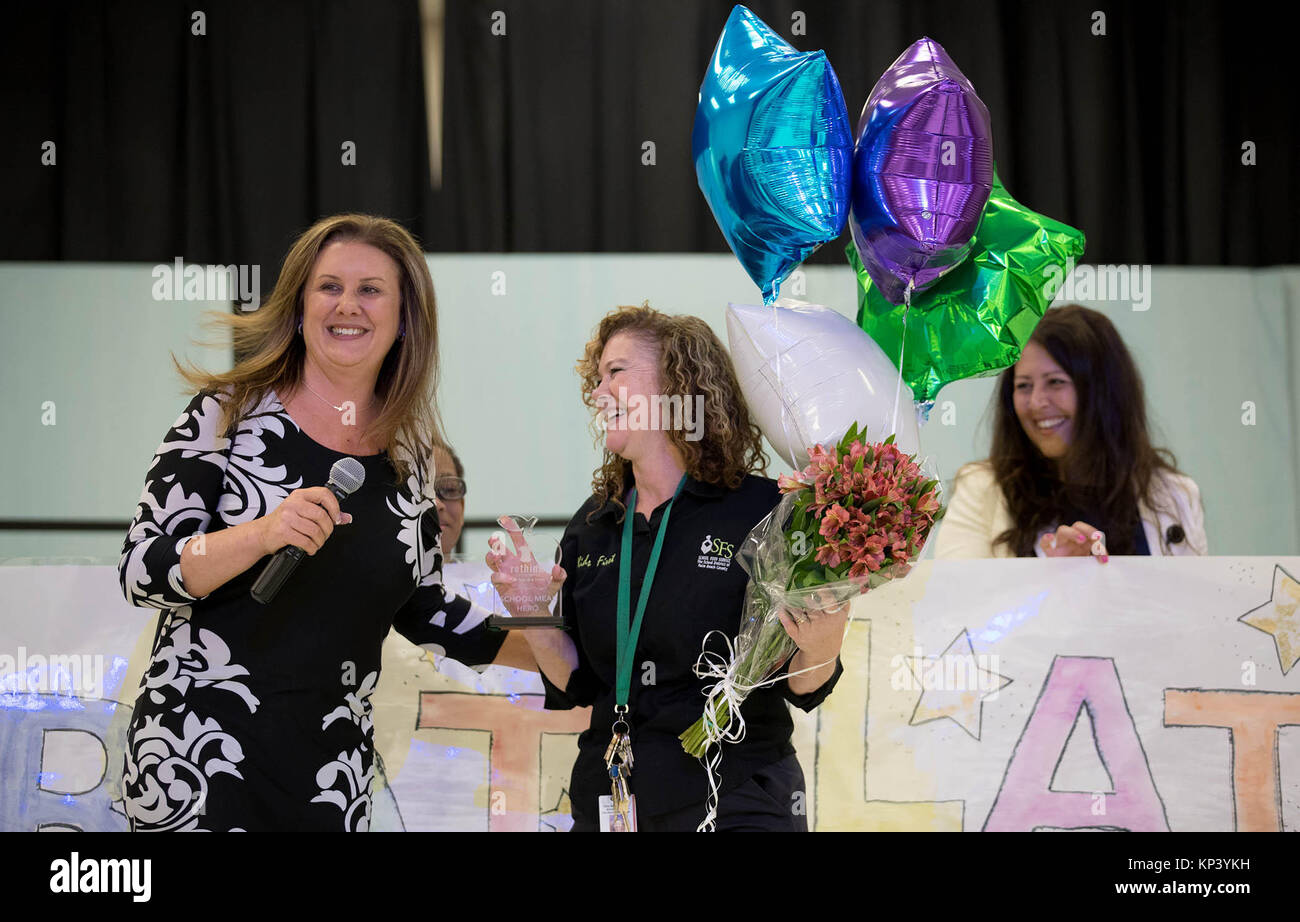 Elementary principal hi-res stock photography and images - Alamy