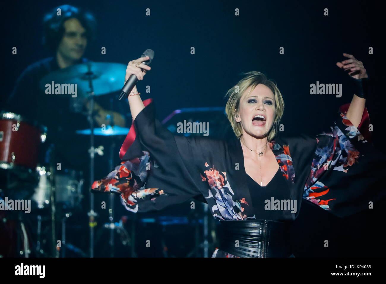 Patricia Kaas Concert High Resolution Stock Photography and Images - Alamy