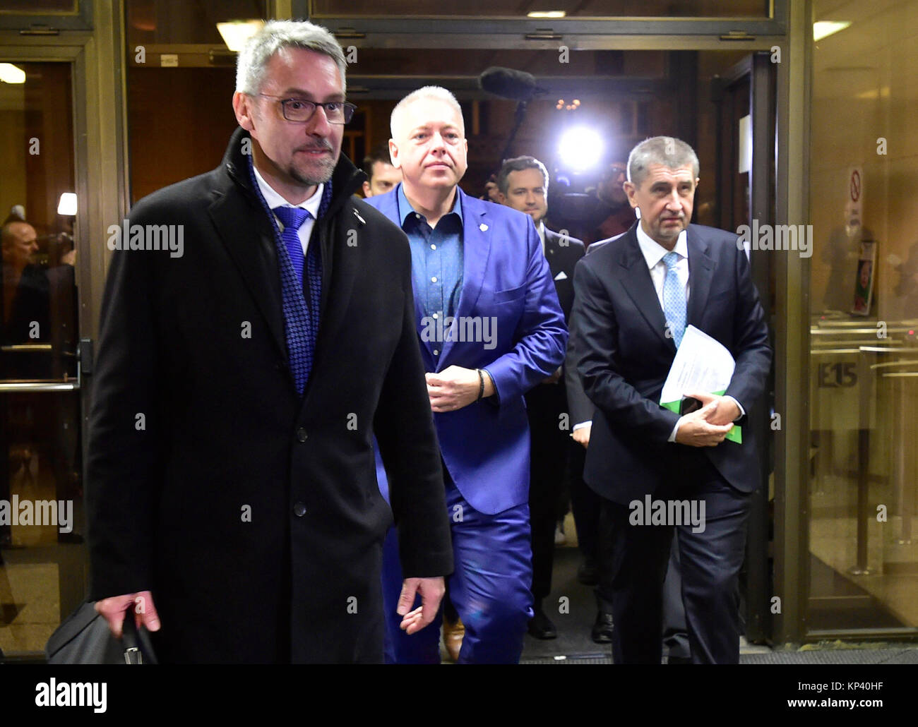 Czech Prime Ministers Office High Resolution Stock Photography and ...