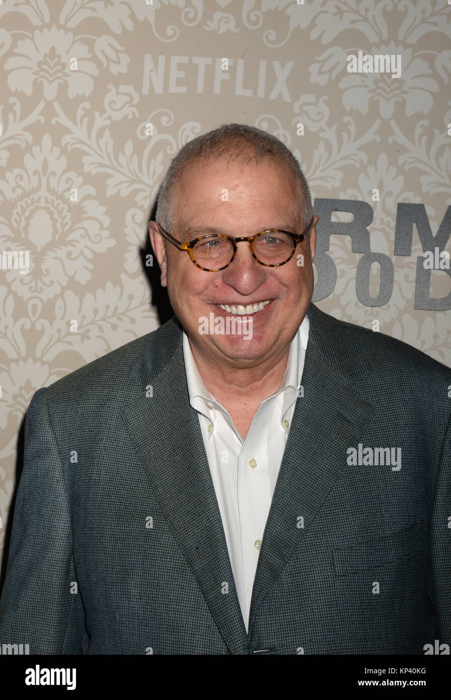 NEW YORK, NY - DECEMBER 12: Errol Morris attend the 'Wormwood' New York ...