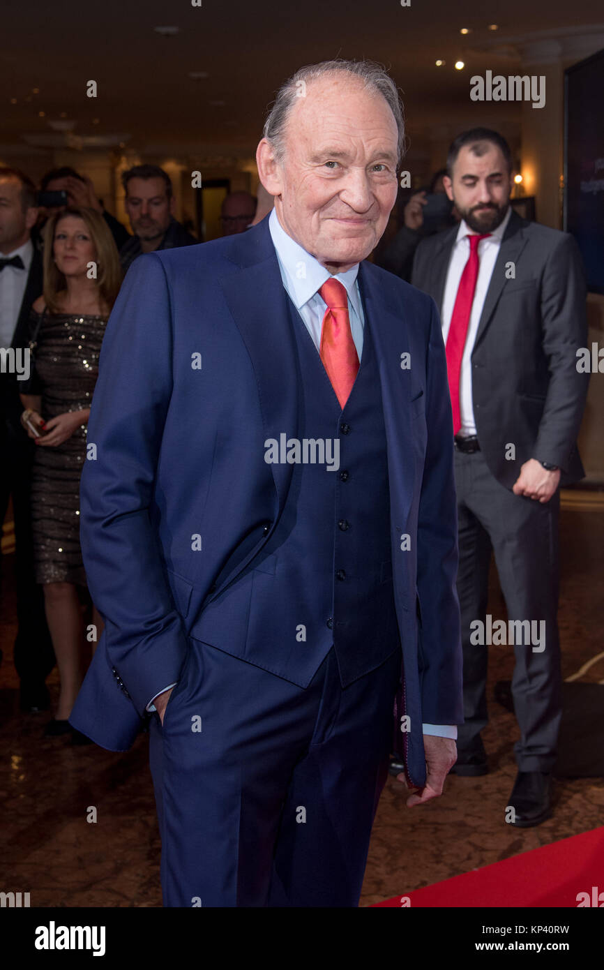 The actor Michael Mendl attends the Audi Generation Award in the hotel ...