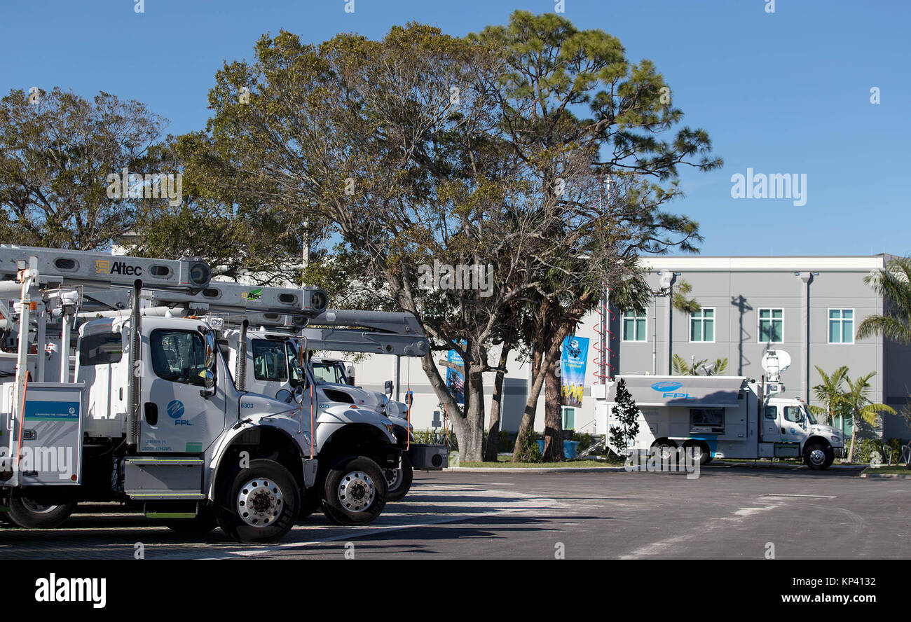 Jupiter, Florida, USA. 13th Dec, 2017. The new Category 5-resistant ...