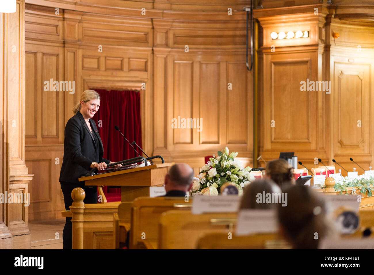 Beatrice fihn hi-res stock photography and images - Alamy