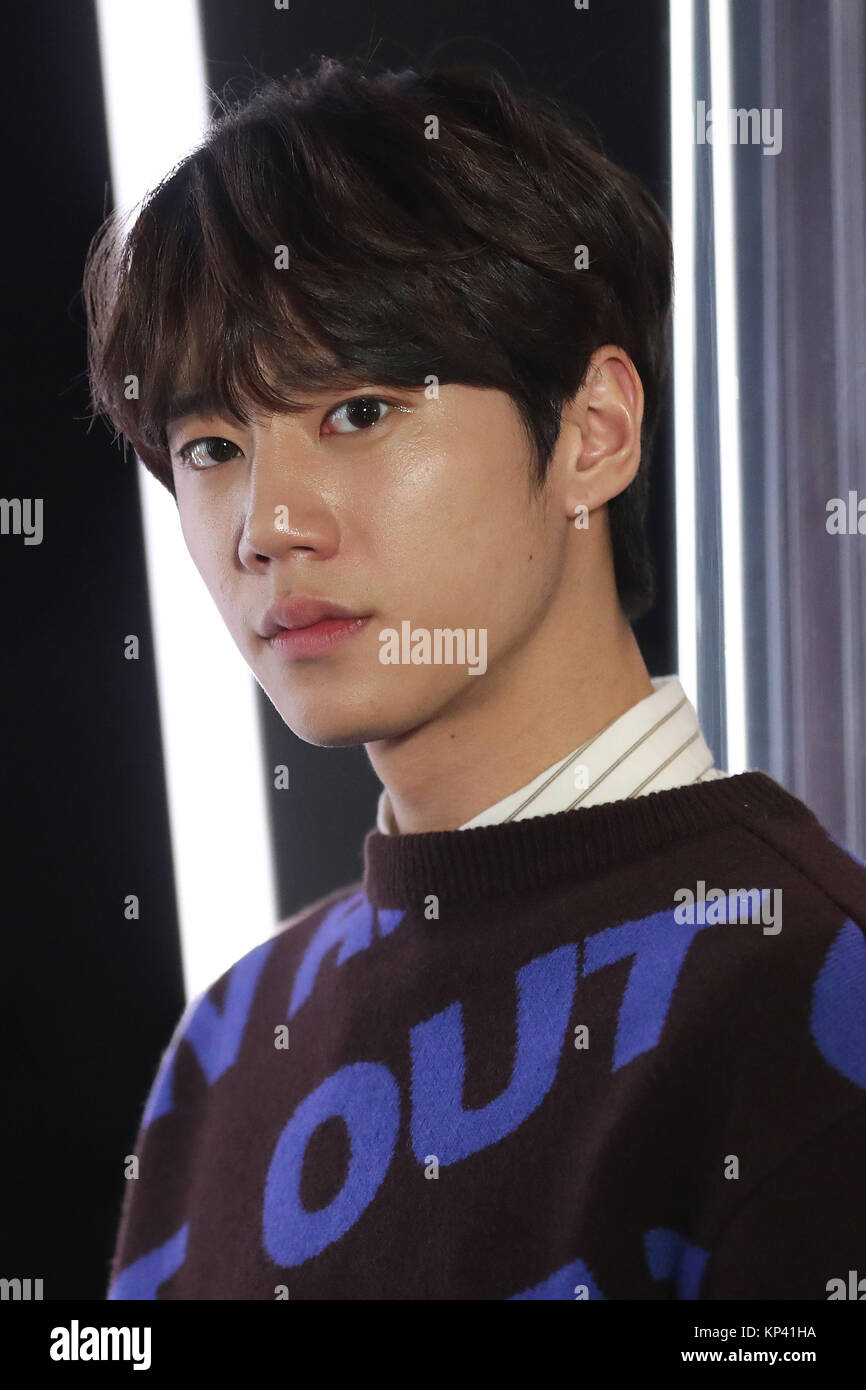 14th Dec, 2017. 14th Dec, 2017. S. Korean actor Lee Jun-young South ...