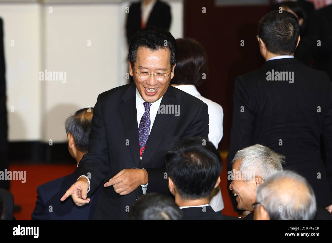 Handover ceremony hi-res stock photography and images - Alamy