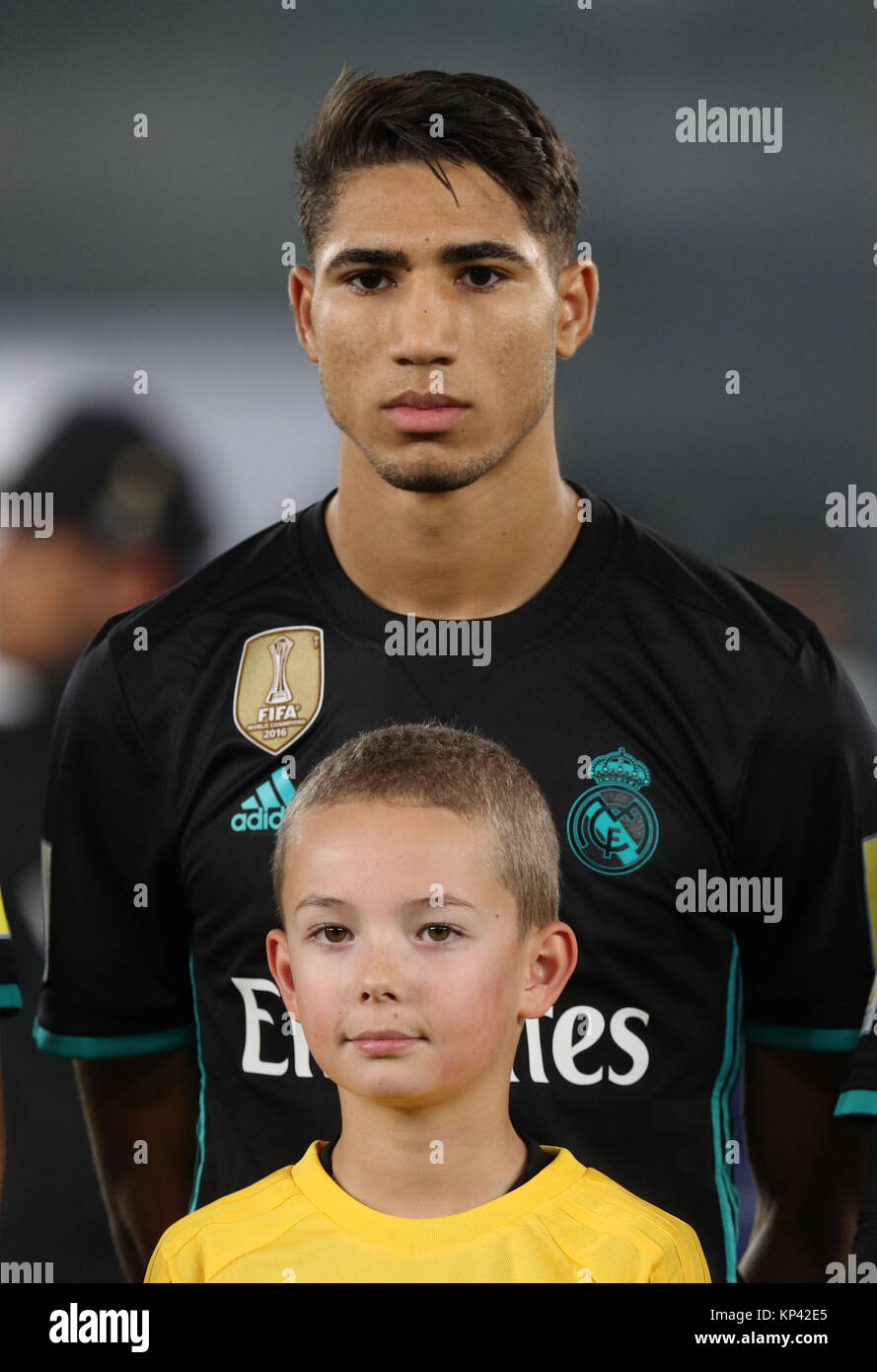 Zayed Sports City Stadium, Abu Dhabi, United Arab Emirates. 13th Dec ...
