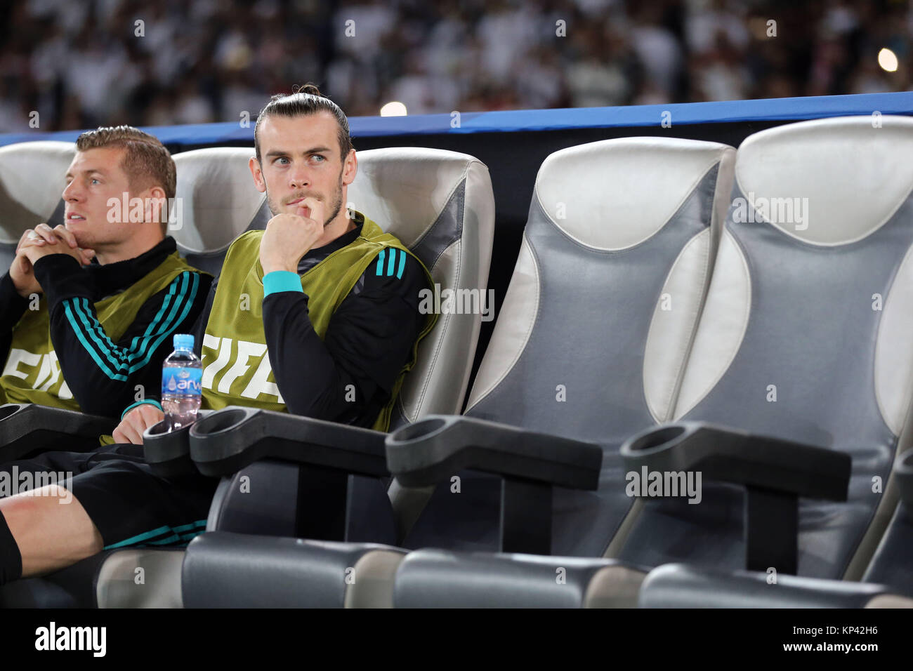 Zayed Sports City Stadium, Abu Dhabi, United Arab Emirates. 13th Dec ...