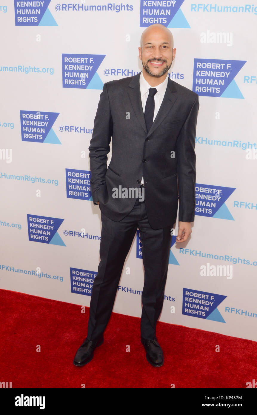 New York, NY, USA. 13th Dec, 2017. Keegan-Michael Key attends the 2017 ...