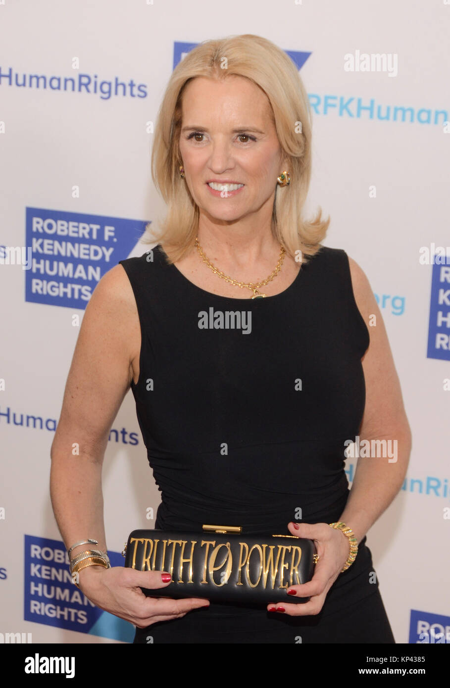 New York, NY, USA. 13th Dec, 2017. Kerry Kennedy attends the 2017 ...