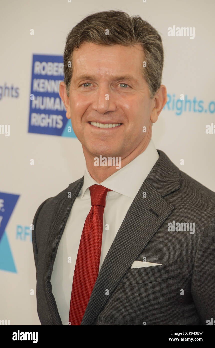 New York, NY, USA. 13th Dec, 2017. Alex Gorsky attends the 2017 Robert ...