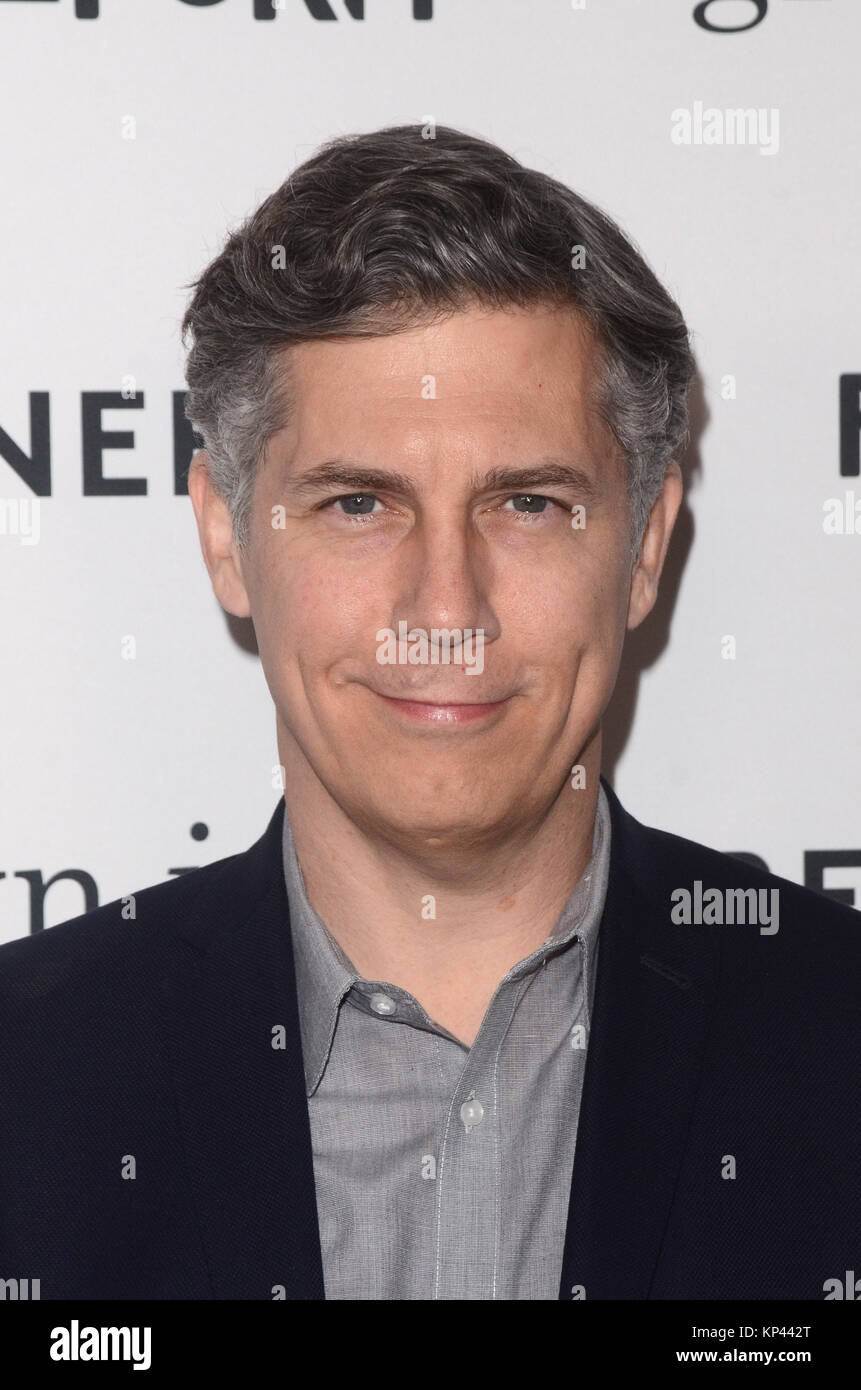 Hollywood, Ca. 13th Dec, 2017. Chris Parnell at the Grown-ish Premiere ...