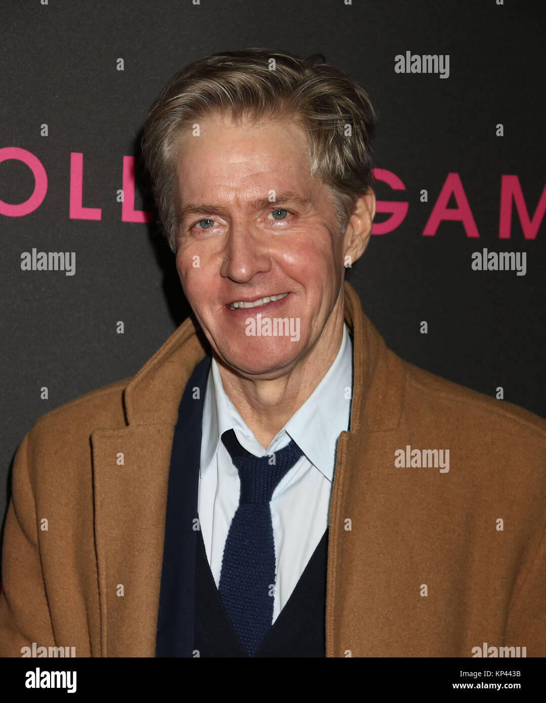 December 13, 2017 - New York City, New York, U.S. - Actor J. C ...