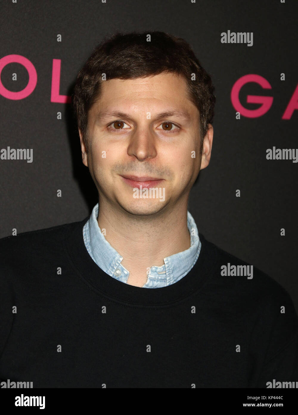 December 13, 2017 - New York City, New York, U.S. - Actor MICHAEL CERA ...