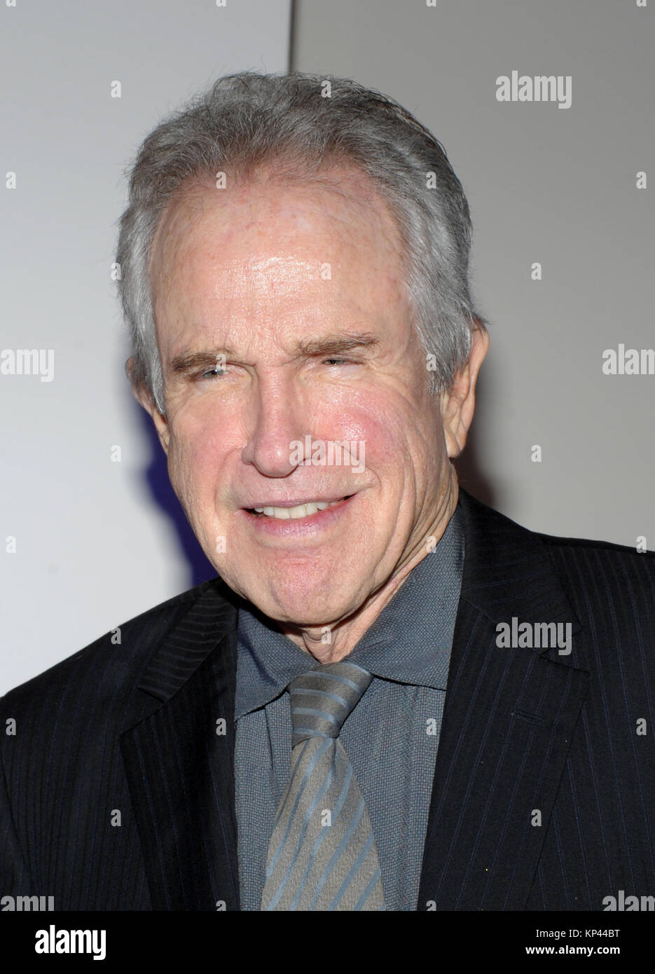 New York, NY, USA. 13th Dec, 2017. Warren Beatty attends the Museum of ...