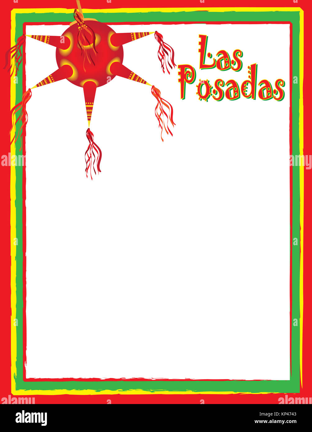 Posadas pinata hi-res stock photography and images - Alamy