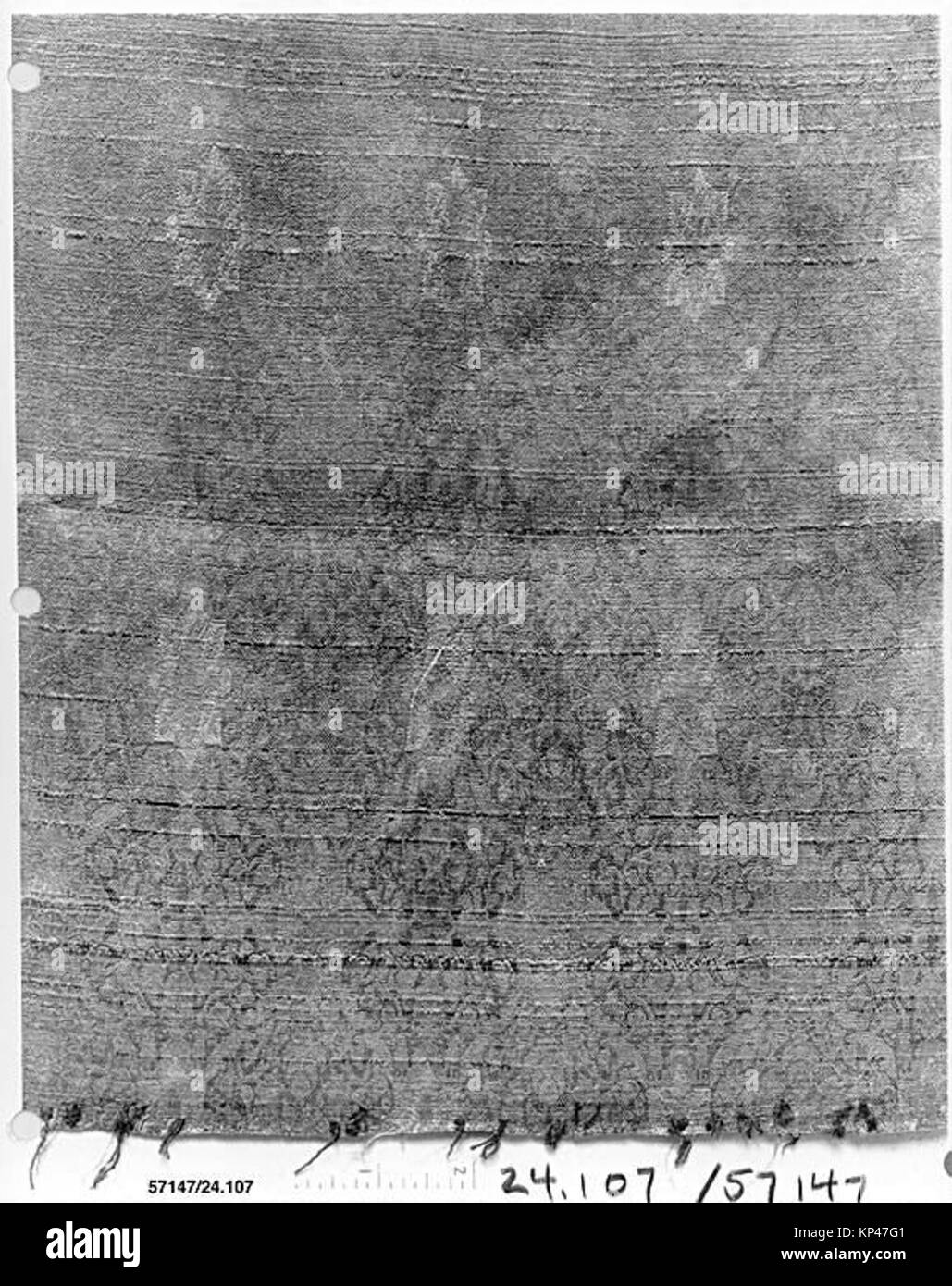 Old brocade Black and White Stock Photos & Images - Alamy