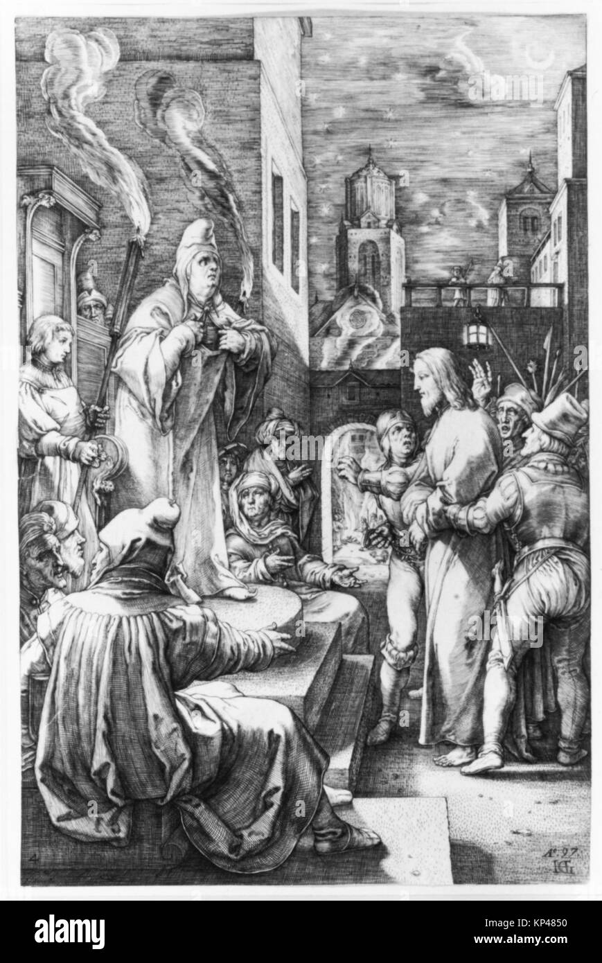 Image depicts christ before hi-res stock photography and images - Alamy