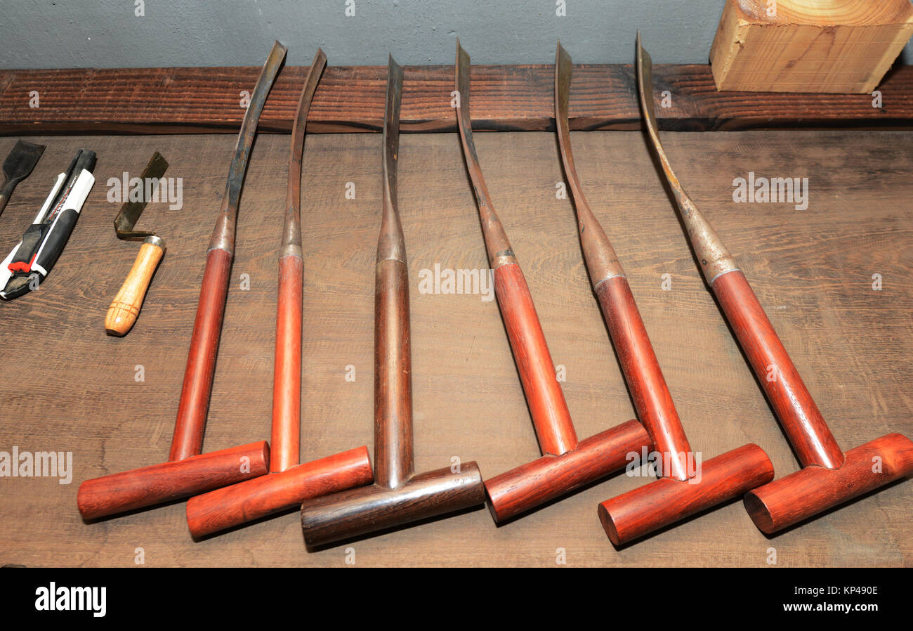 Traditional tools used making hi-res stock photography and images - Alamy
