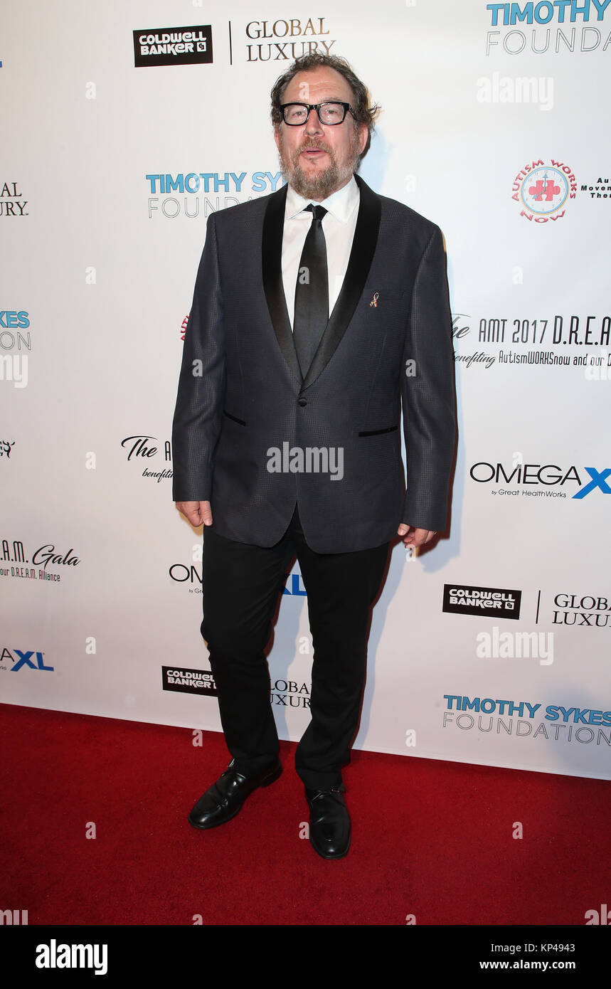 AMT's 2017 D.R.E.A.M. Gala Featuring: Matthew Asner Where: Beverly ...