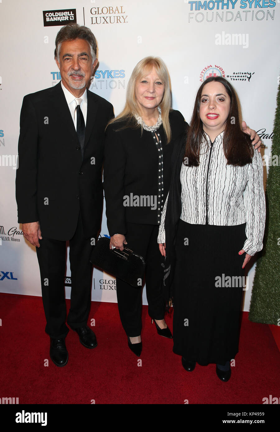 Mia Mantegna Autism