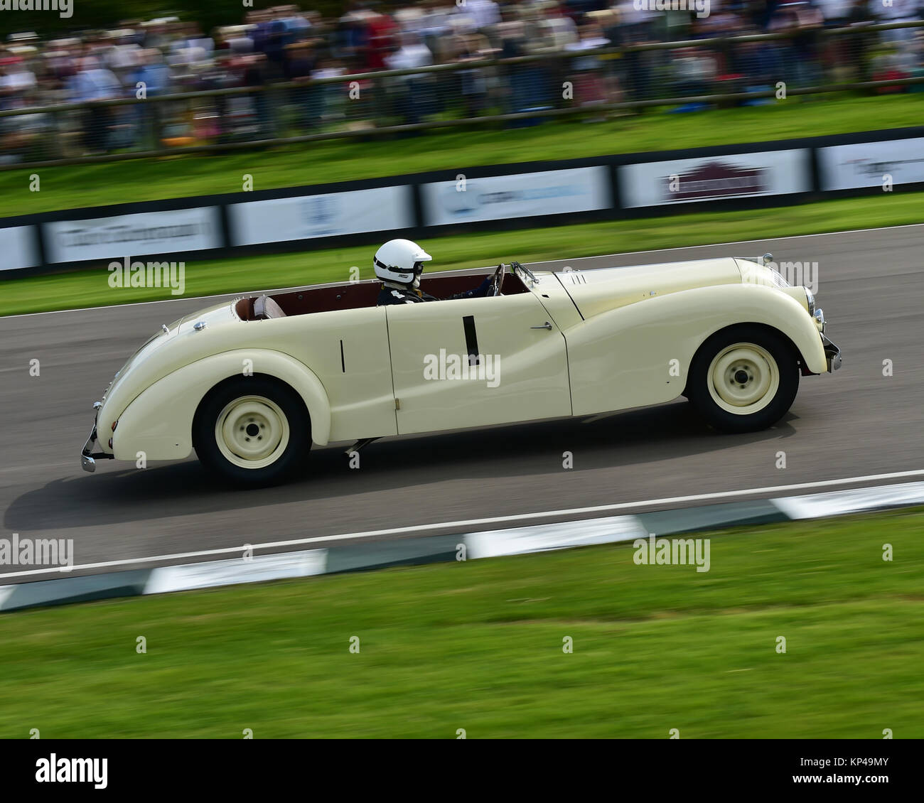 Steve Gray, AC Buckland, Fordwater Trophy, Goodwood Revival 2015, 50's ...