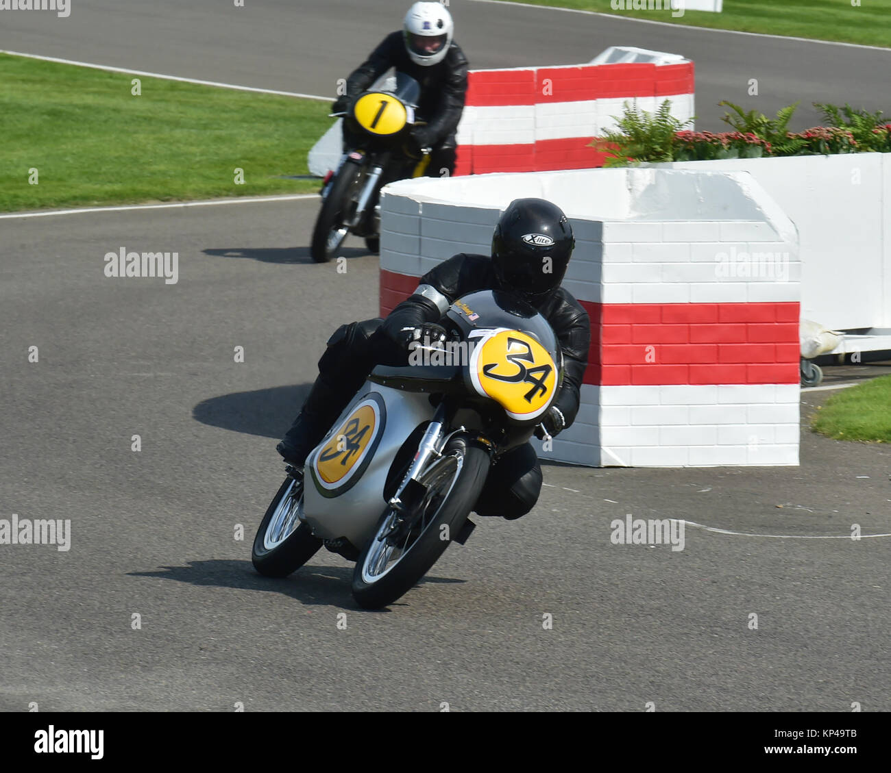 Rodney O'Connor, Kevin Schwantz, Manx Norton 500, Barry Sheene Memorial ...