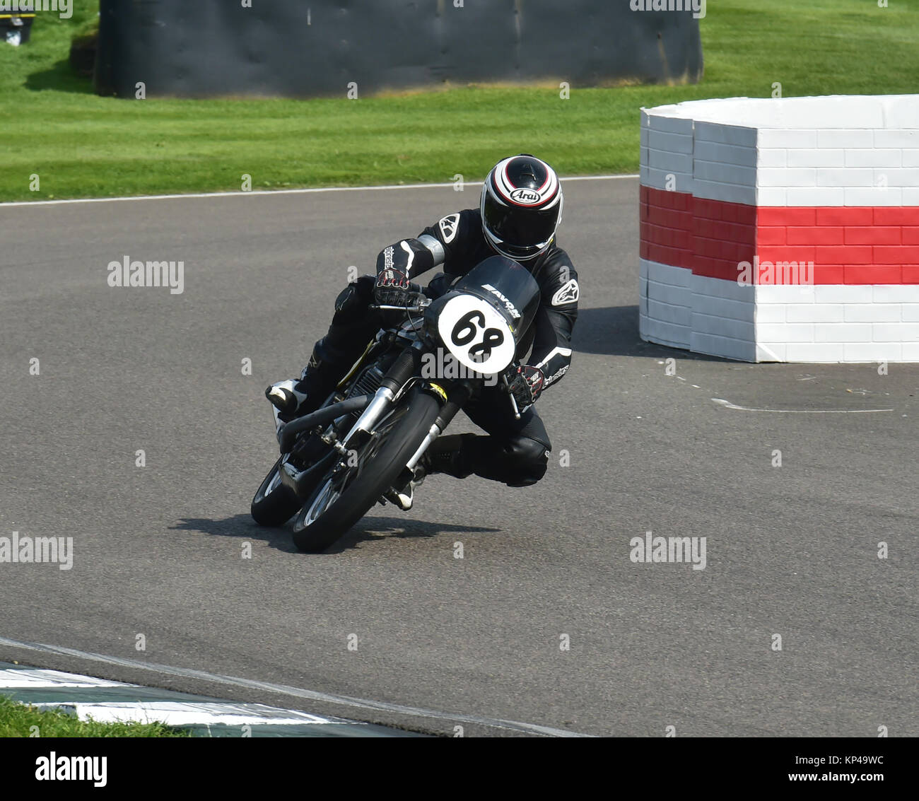 Michael Russell, Michael Rutter, Manx Norton 500, Barry Sheene Memorial ...