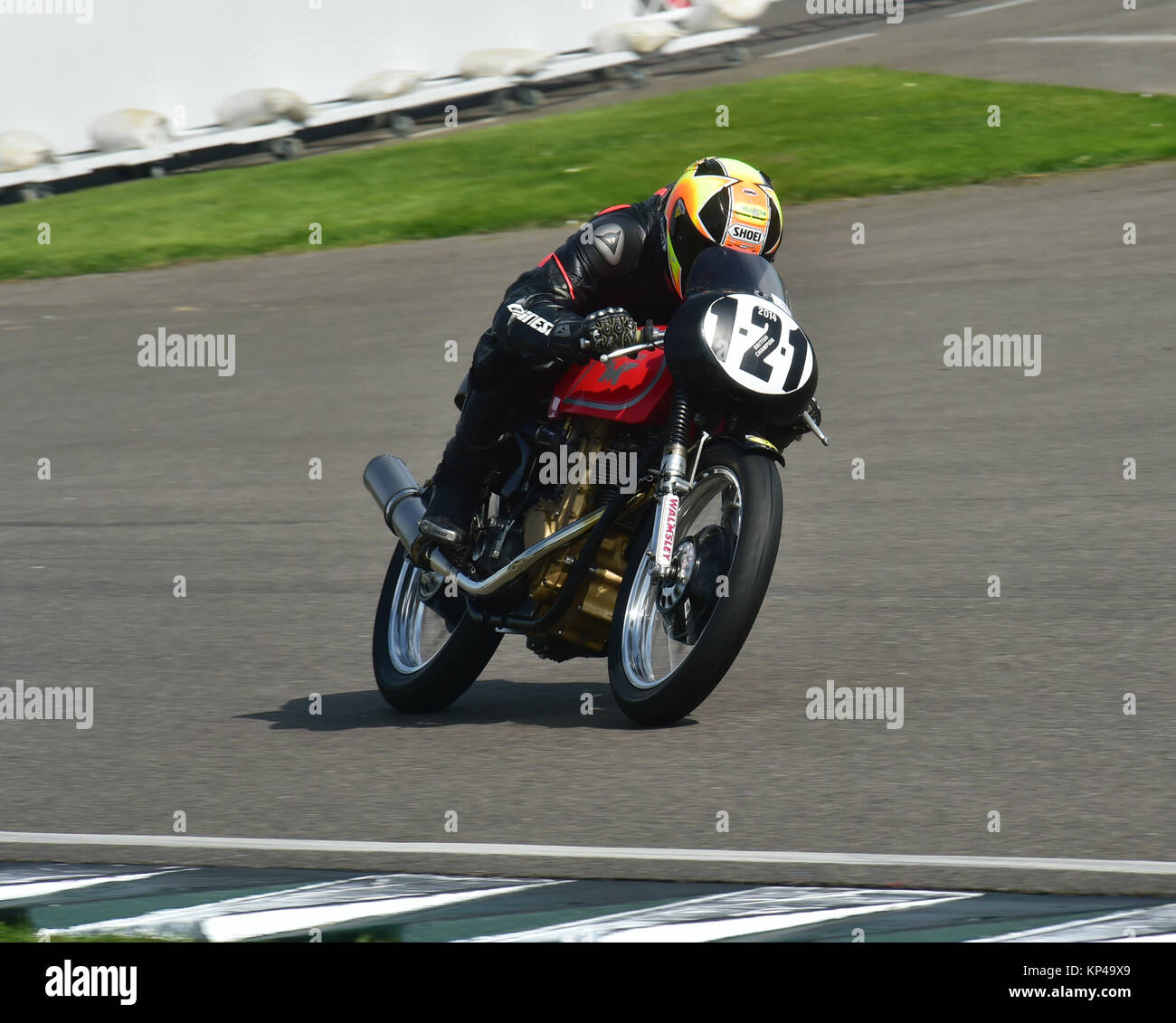 Mike Edwards, James Haydon, Matchless G50, Barry Sheene Memorial Trophy ...