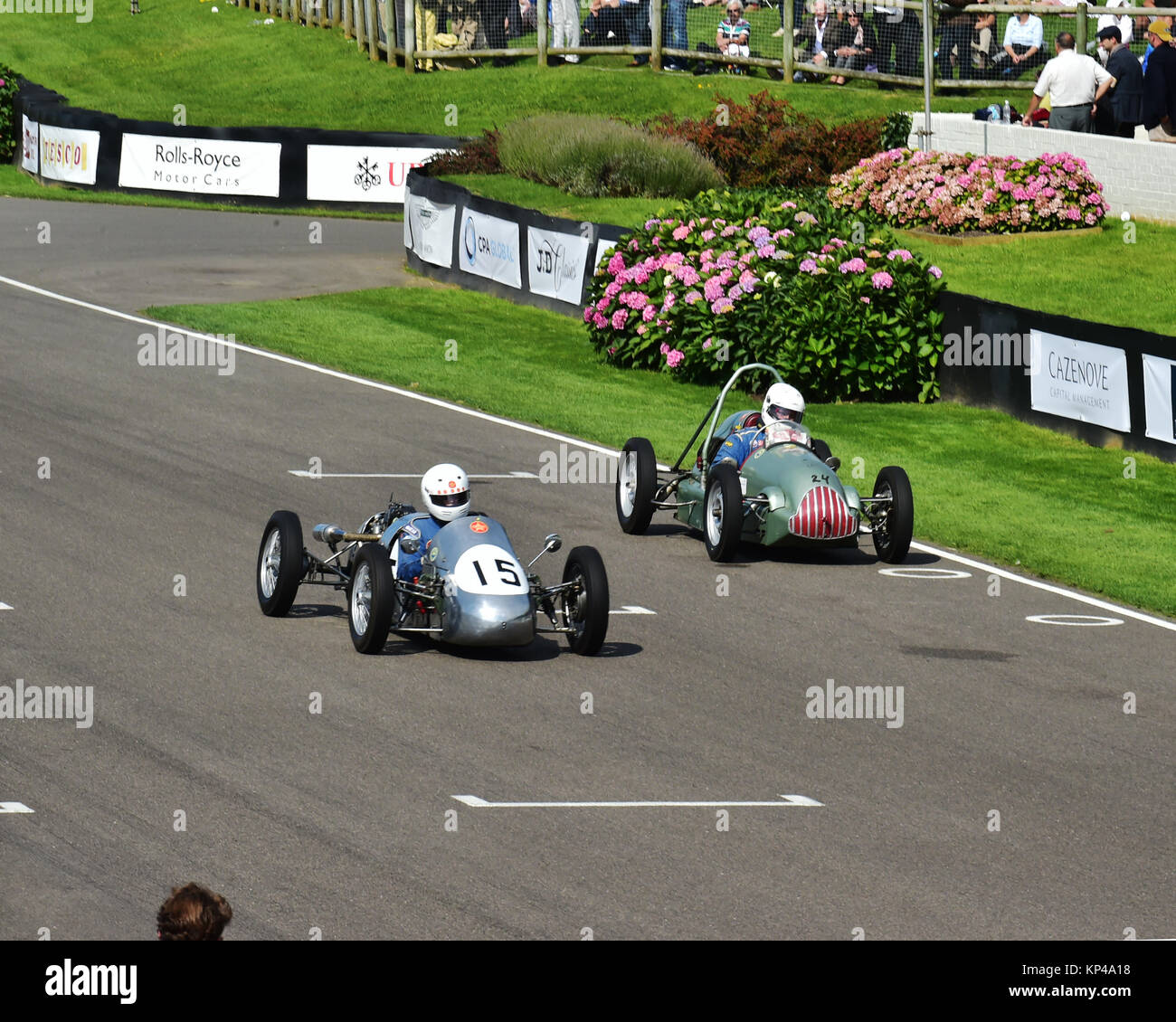 Xavier Kingsland, Erskine Staride-Norton, Peter Kumlin, Effyn-JAP TT13 ...