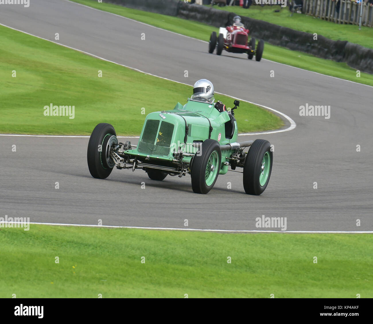 Mark Gillies, ERA A-Type R3A, Goodwood Trophy, Goodwood Revival 2015 ...