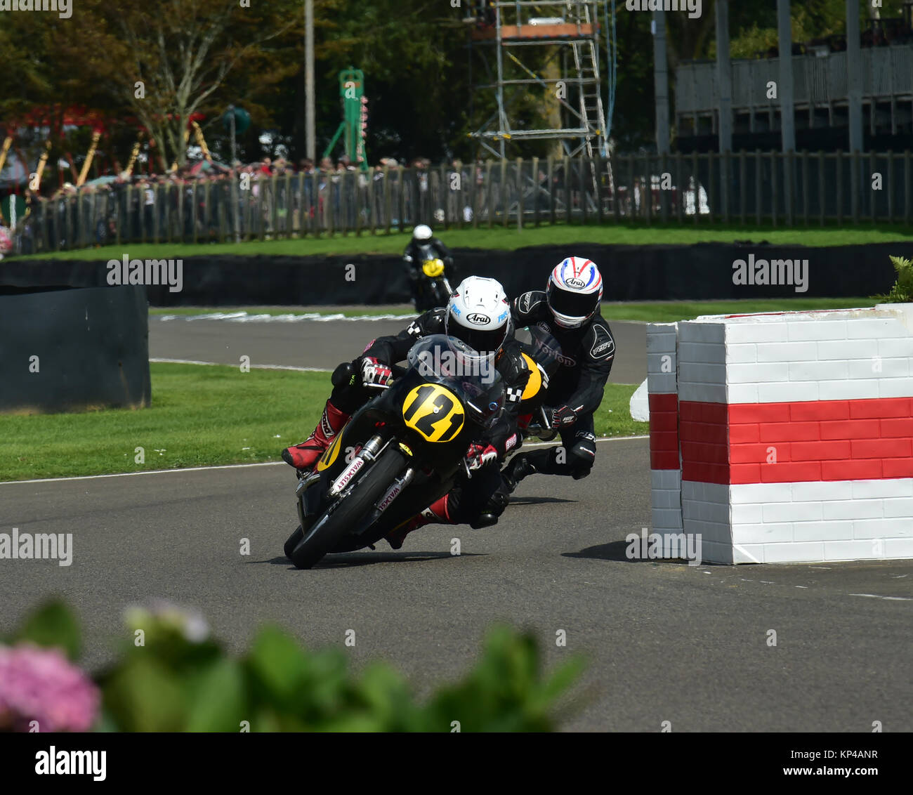 Mike Edwards, James Haydon, Matchless G50, Barry Sheene Memorial Trophy ...