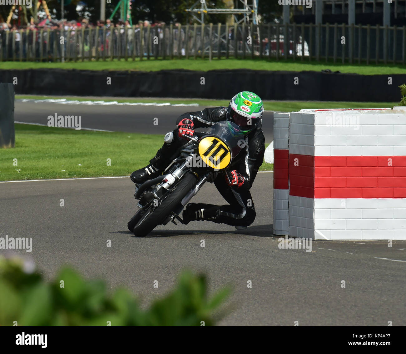 Mick Grant, Gary Johnson, Manx Norton 500, Barry Sheene Memorial Trophy ...