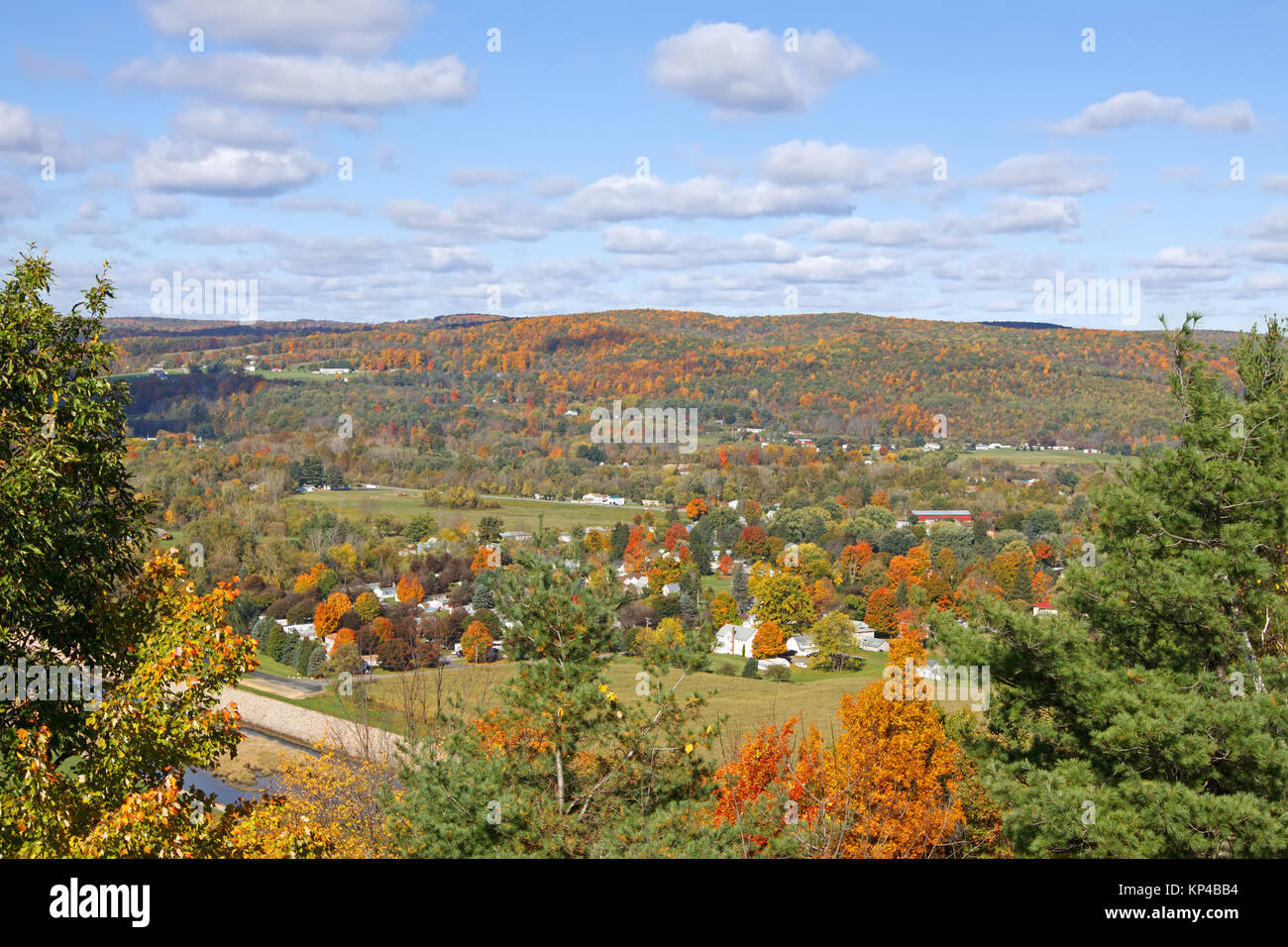 Tioga pennsylvania hi-res stock photography and images - Alamy