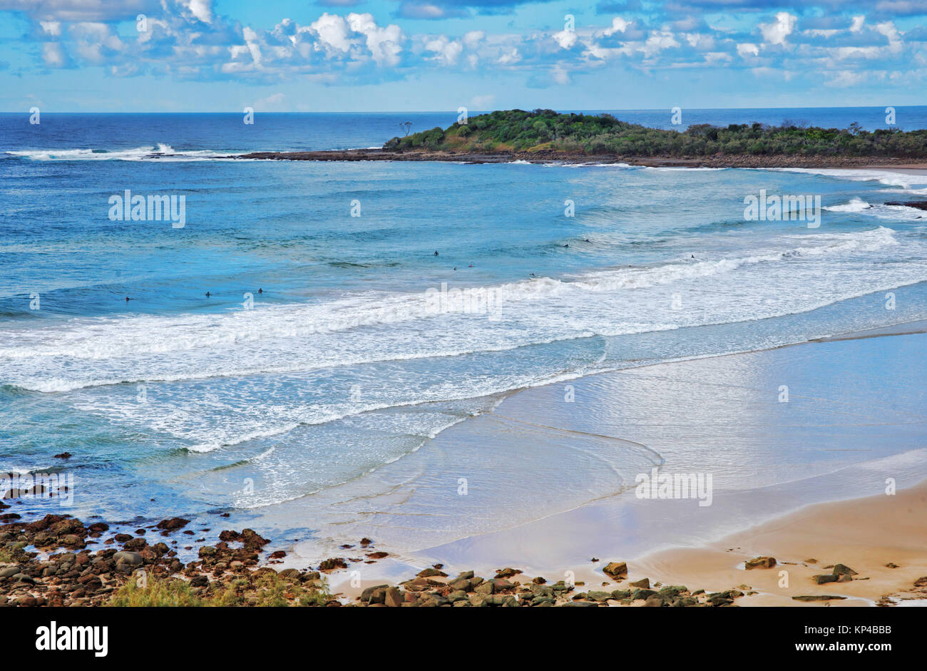 Yamba ocean hi-res stock photography and images - Alamy