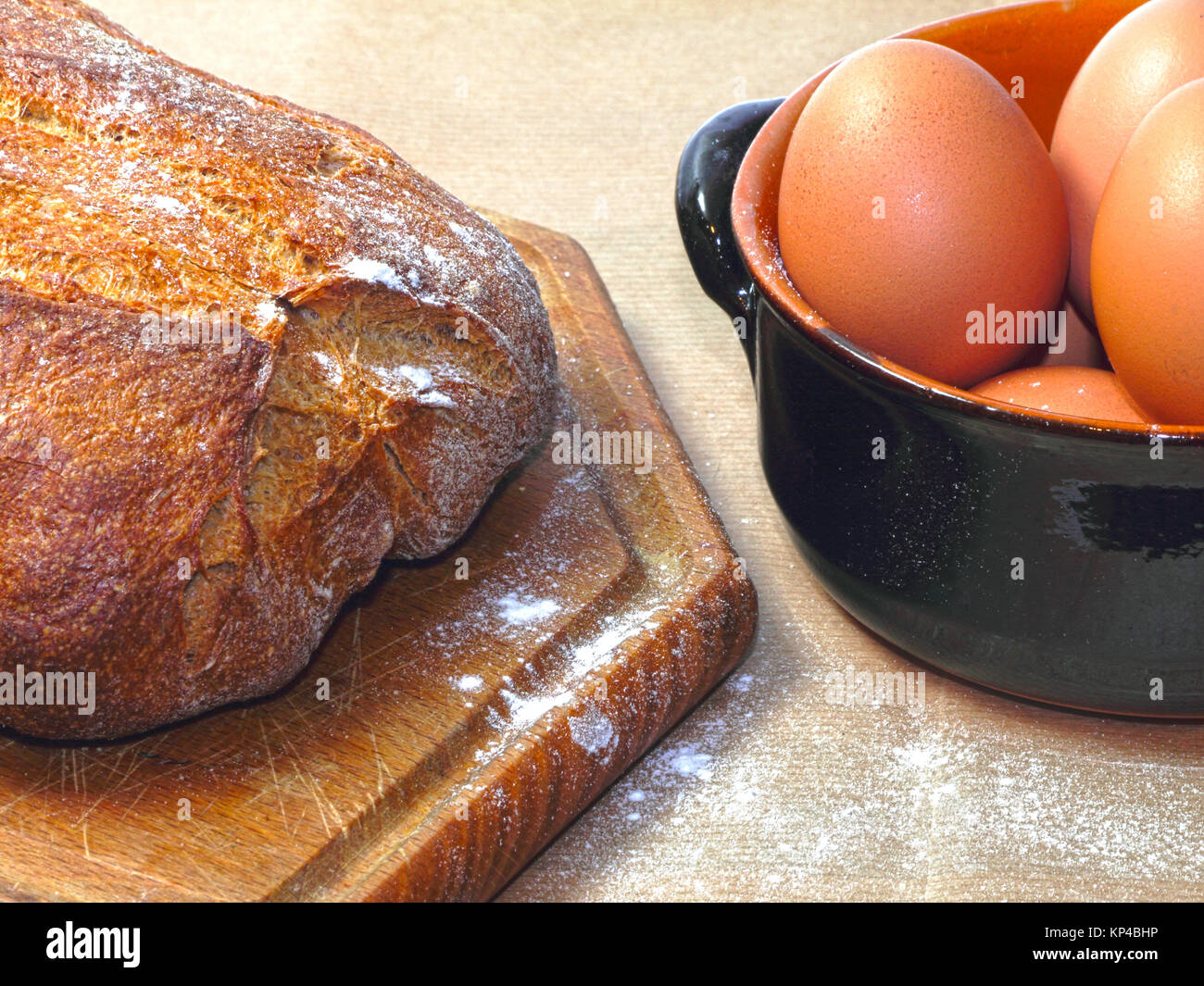 Ancient bread hi-res stock photography and images - Alamy