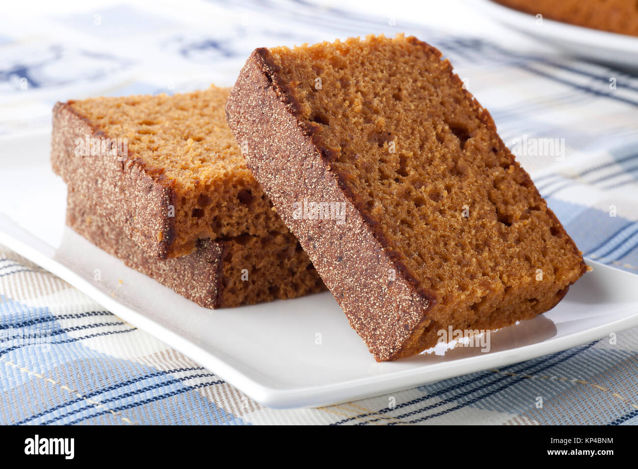Dutch breakfast cake hi-res stock photography and images - Alamy