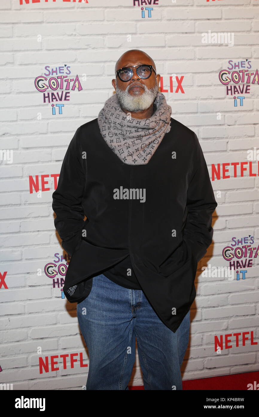 Premiere and after-party for Netflix Original Series 'She's Gotta Have ...