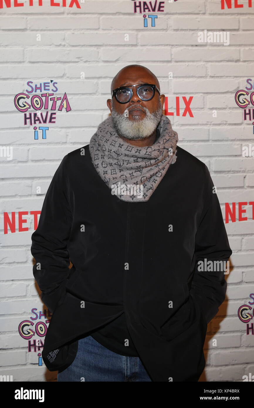 Premiere and after-party for Netflix Original Series 'She's Gotta Have ...