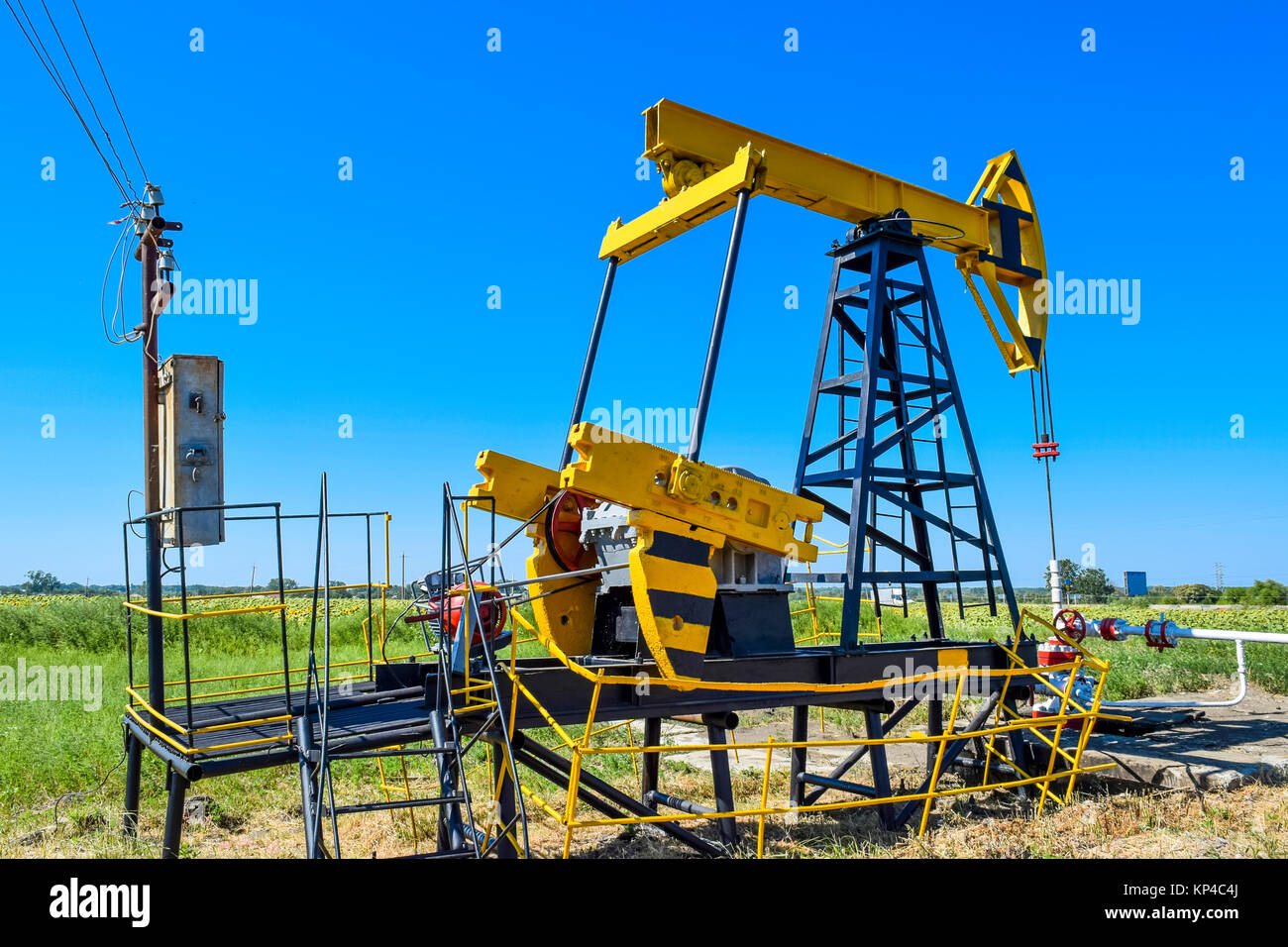 Steam to drive a pump hi-res stock photography and images - Alamy