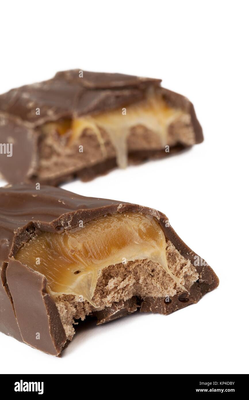 Caramel wafer bar hi-res stock photography and images - Alamy