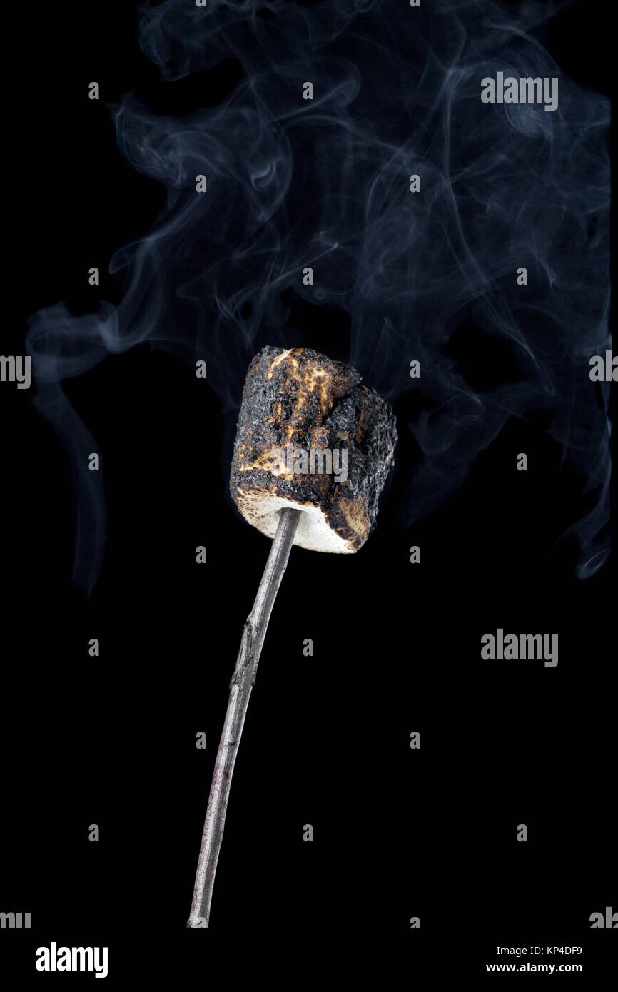 Burned marshmallow hi-res stock photography and images - Alamy