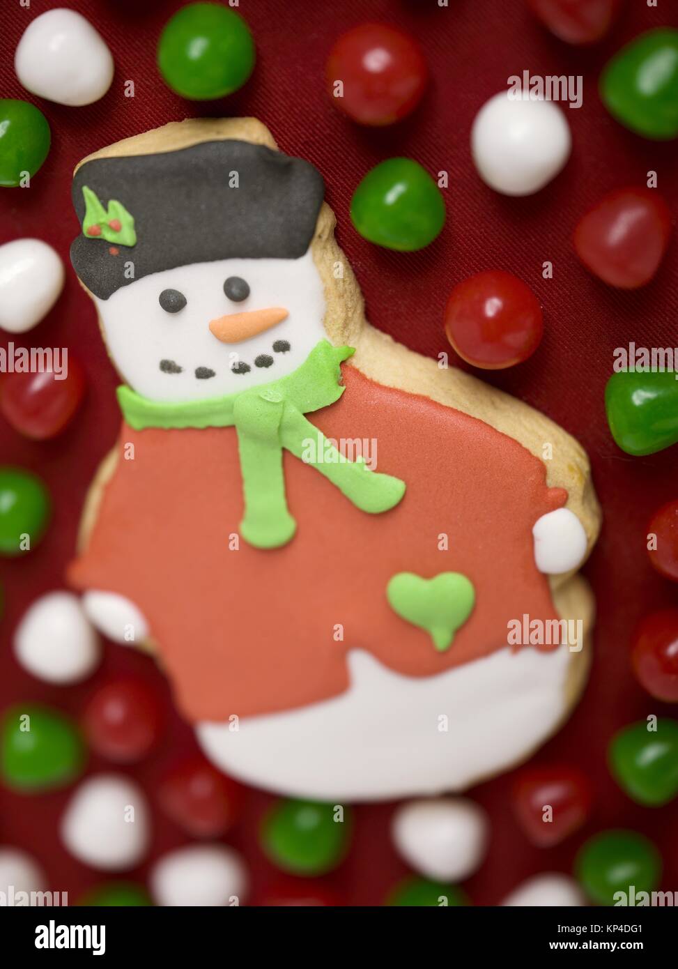 candies and ginger bread Stock Photo - Alamy